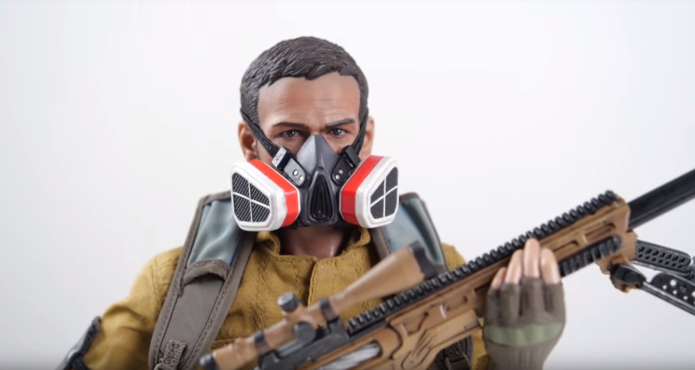 Unboxing kolekcjonerki The Division 2 Phoenix Shield - Kolekcjonerki