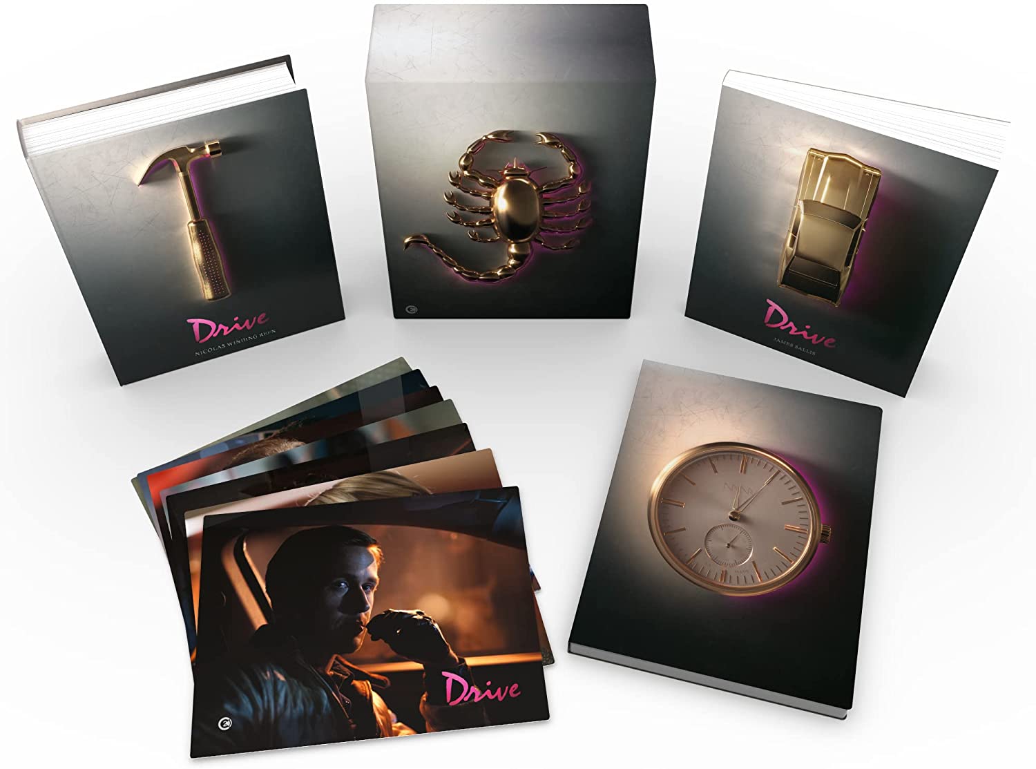 Drive Limited Edition [EU] - Kolekcjonerki