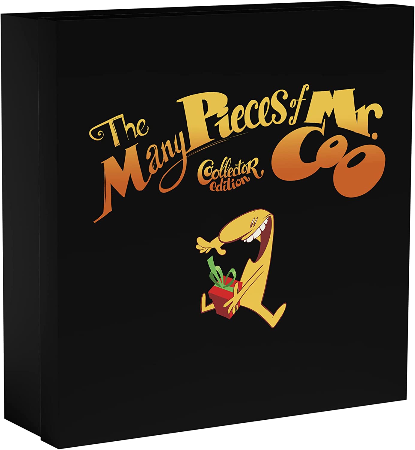 The Many Pieces of Mr. Coo Coollector Edition - Kolekcjonerki