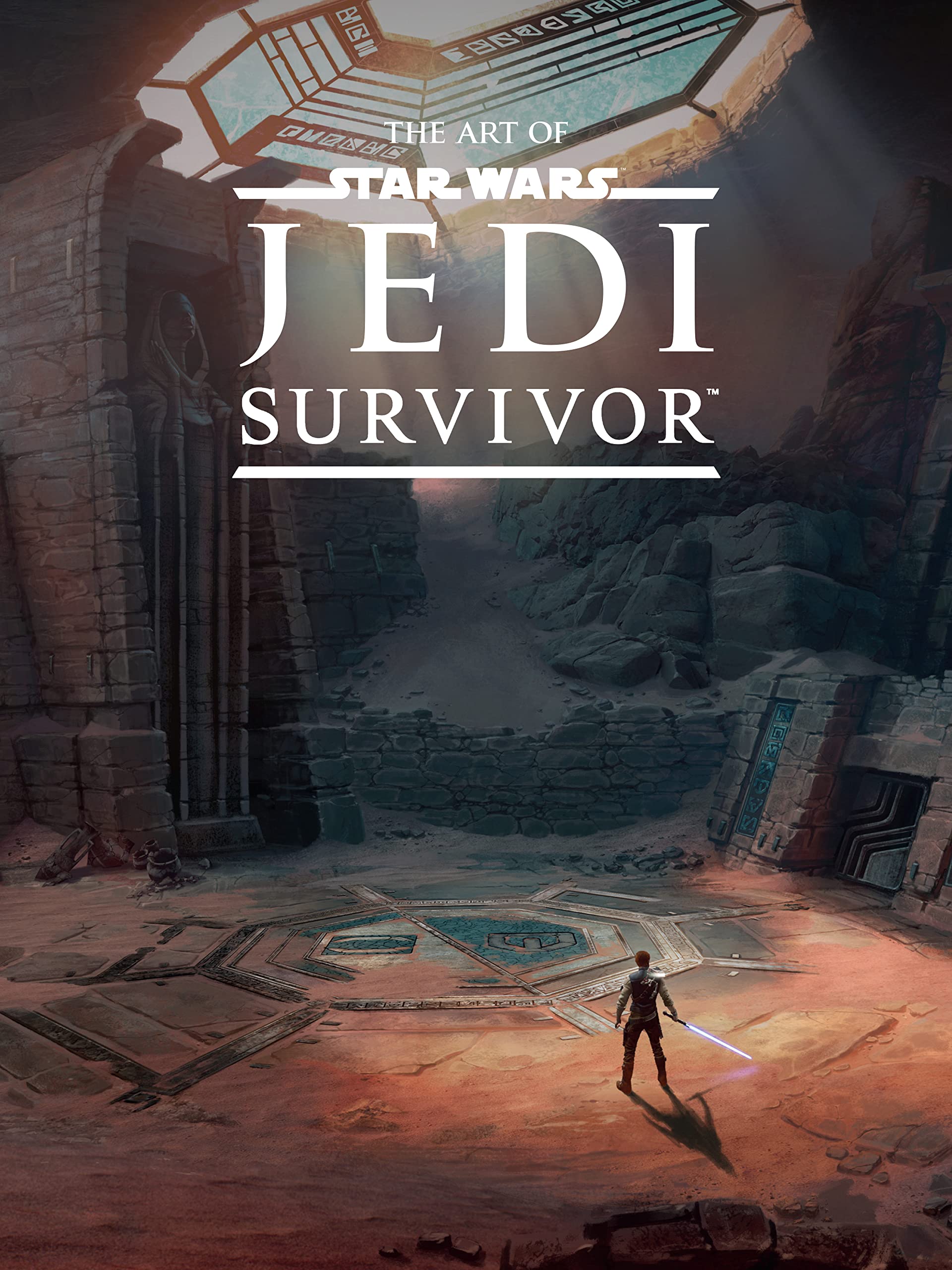 The Art of Star Wars Jedi: Survivor - Kolekcjonerki
