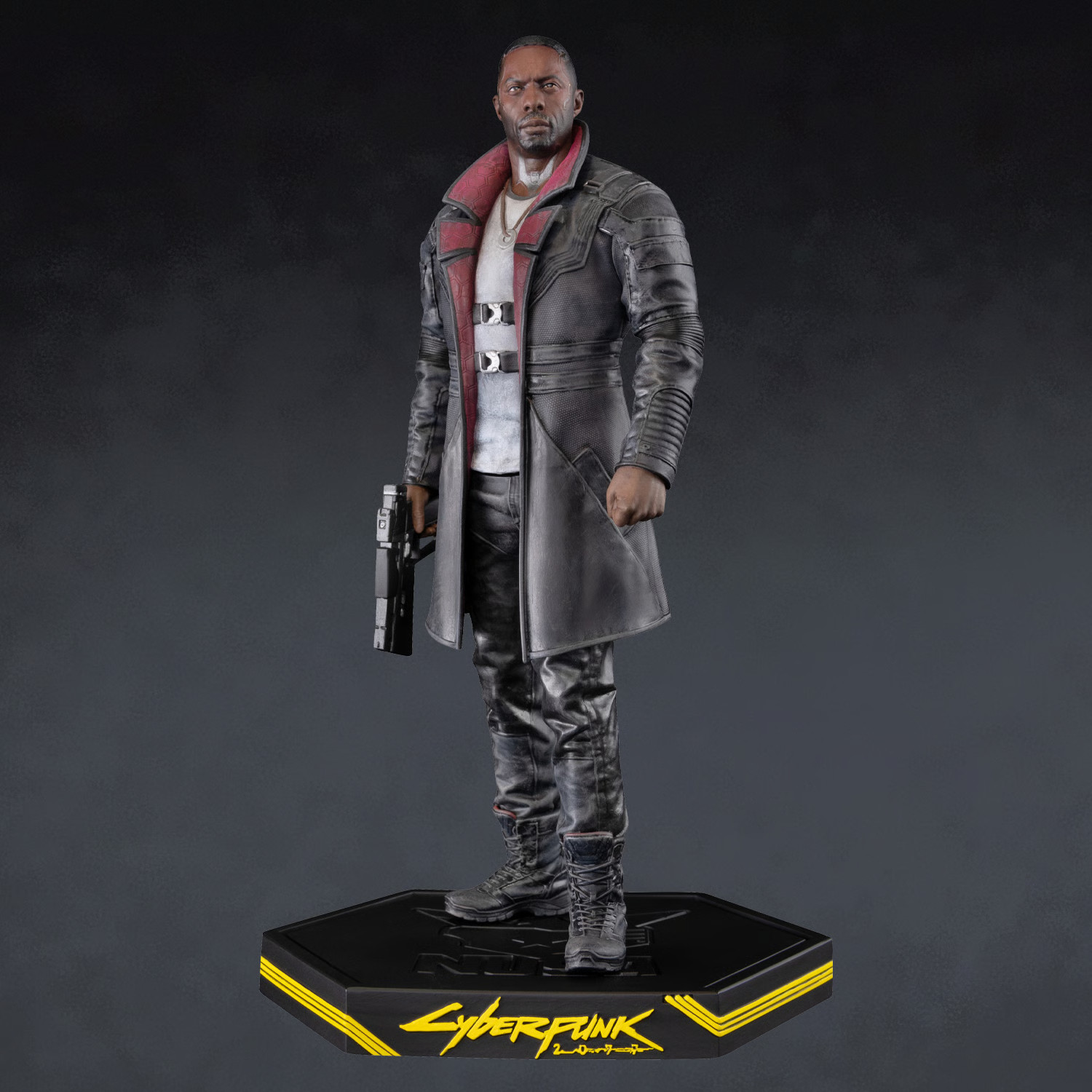 Cyberpunk 2077: Phantom Liberty figurka Solomon Reed - Kolekcjonerki