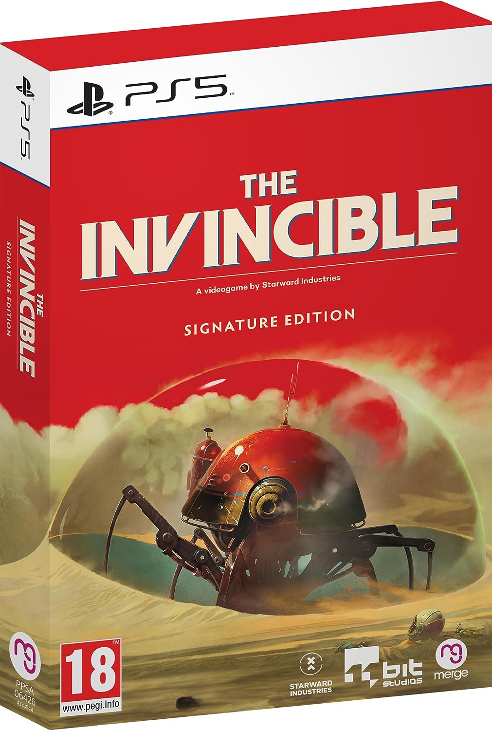 The Invincible Signature Edition - Kolekcjonerki
