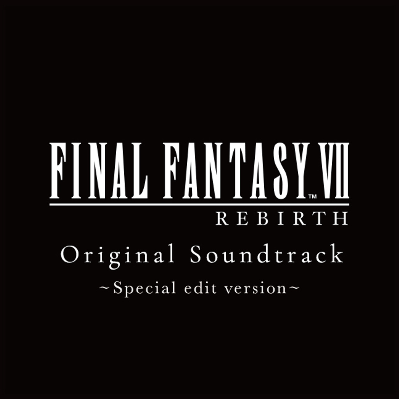 Final Fantasy VII Rebirth Soundtrack Special Edition 8xCD - Kolekcjonerki