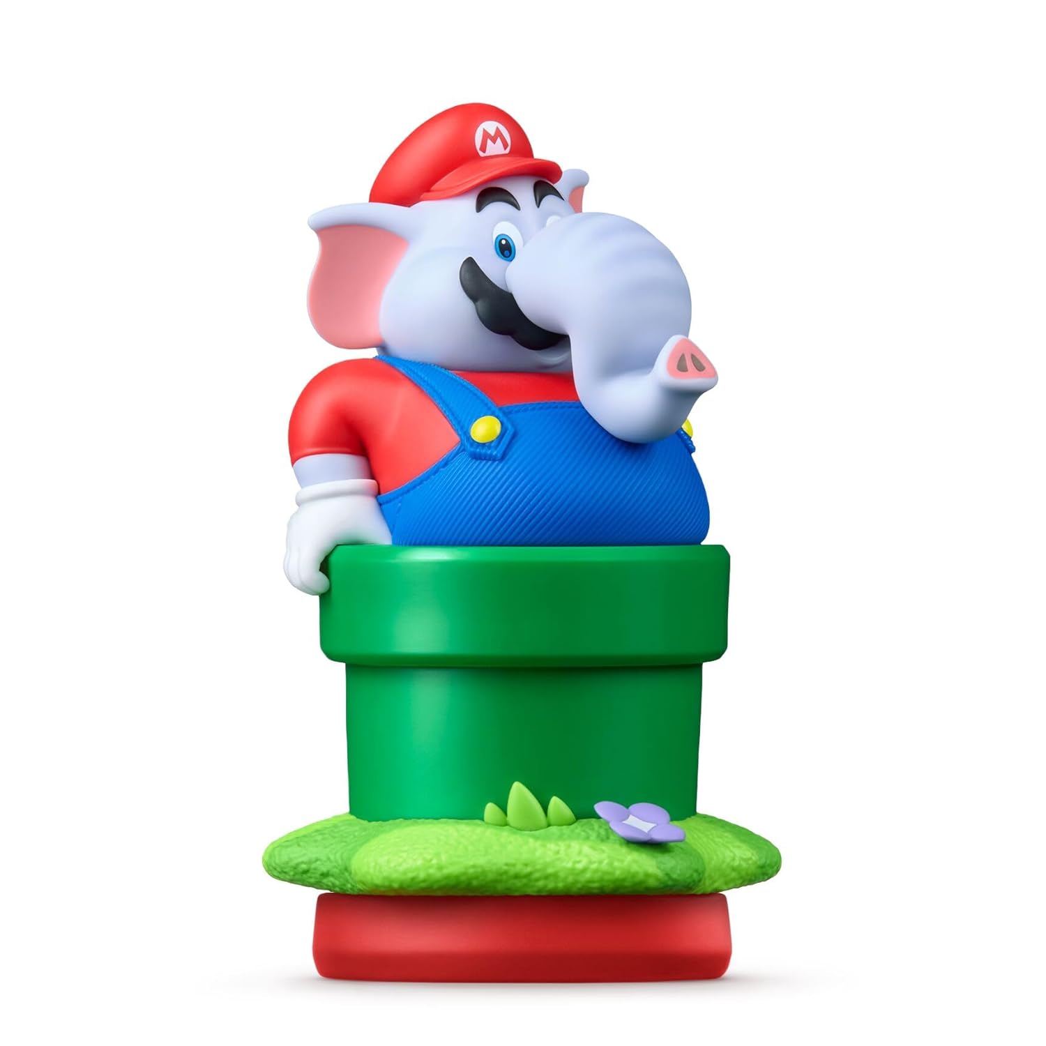 Amiibo Super Mario Bros. Wonder – Elephant Mario - Kolekcjonerki