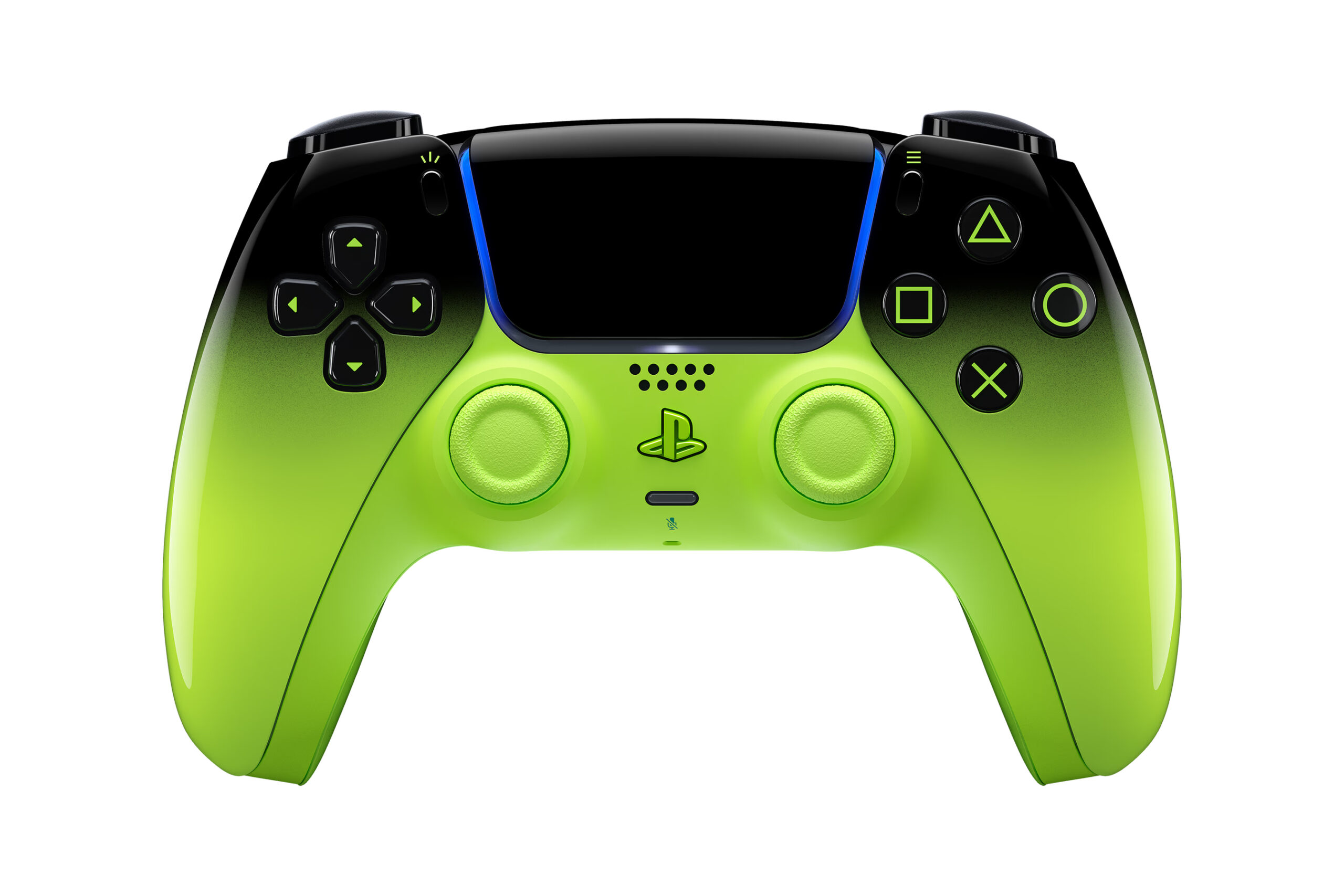 Kontroler PlayStation 5 DualSense Hyperpop Collection Remix Green ...
