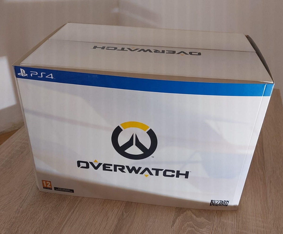 Overwatch Edycja Kolekcjonerska PS4 - Ogłoszenia - Giełda - Kolekcjonerki