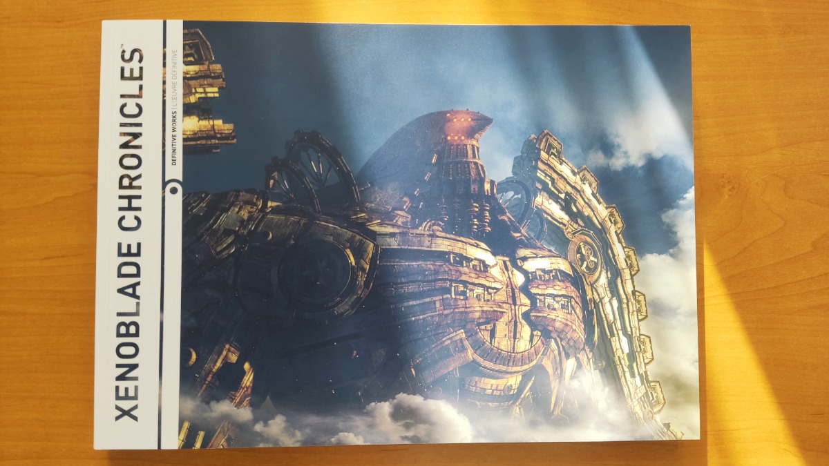 Xenoblade Chronicles Definitive Edition Collector's Set Nintendo Switch ... Xenoblade Chronicles Definitive Edition Collector's Set Nintendo Switch ...