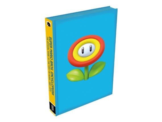 Super Mario Encyclopedia: The Official Guide to the First 30 Years ...
